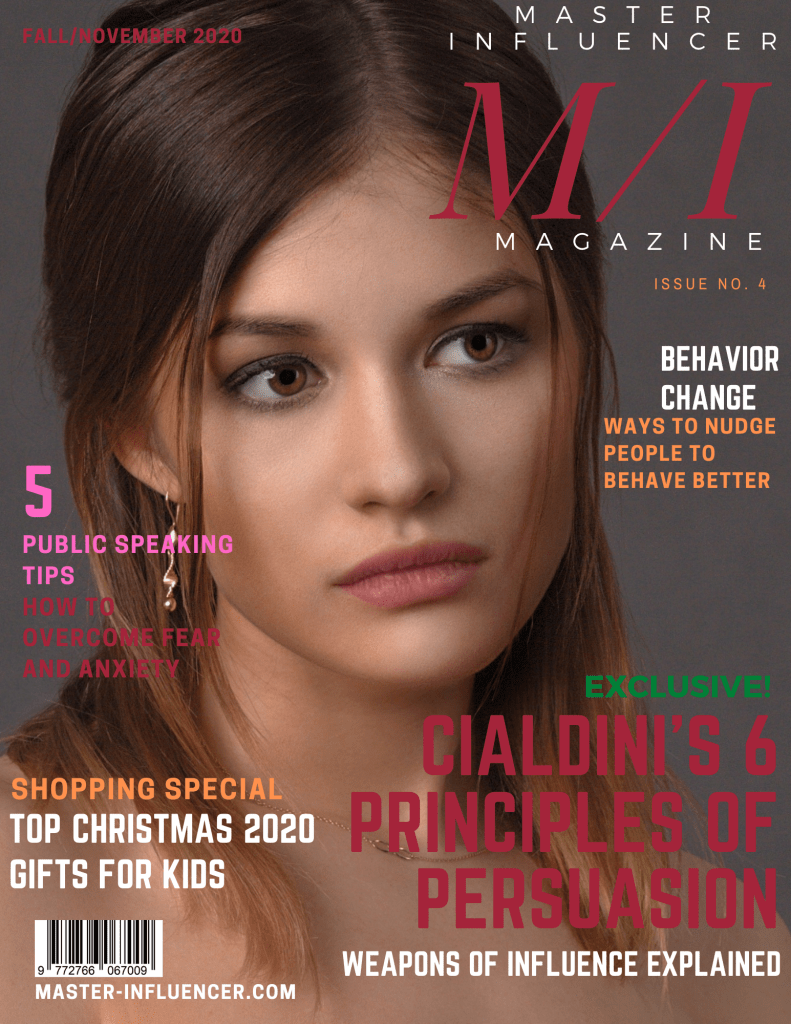 Master Influencer Magazine