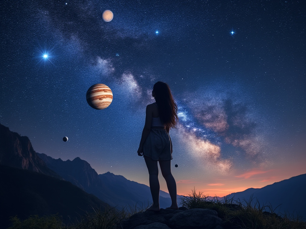 Planets & Stars Visible Tonight: September 2024 Night Sky Maps - Master ...